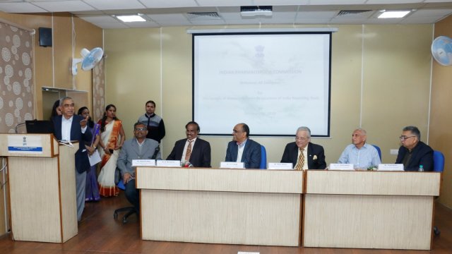 Photo Gallery - Launch of Materiovigilance Programme of India (MvPI ...